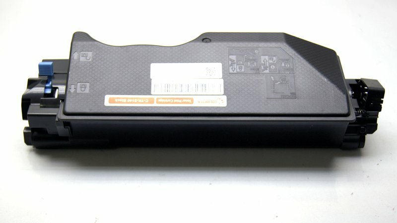 Картридж TK-5140K Black для Kyocera Mita Ecosys M6030/ M6530/ P6130 совместимый