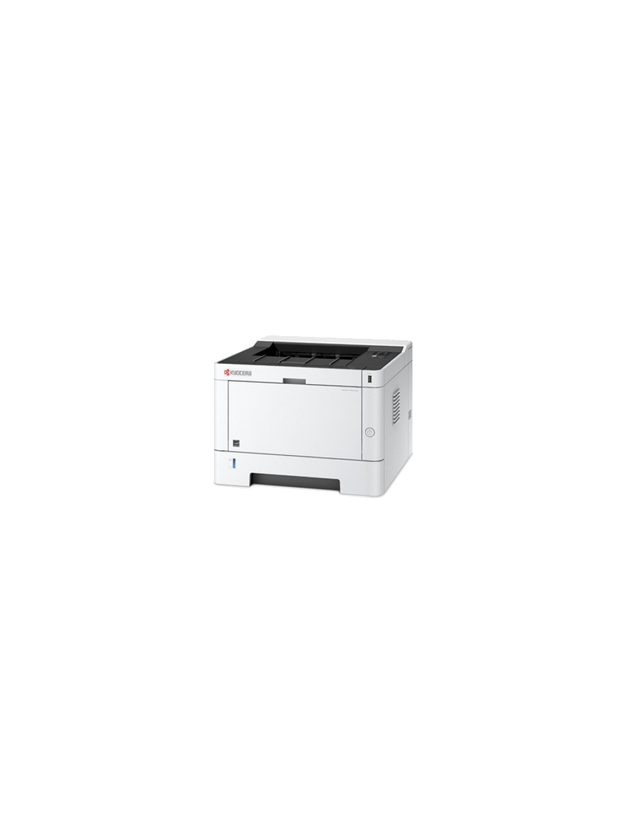 Принтер лазерный Kyocera P2235dw черно-белый A4