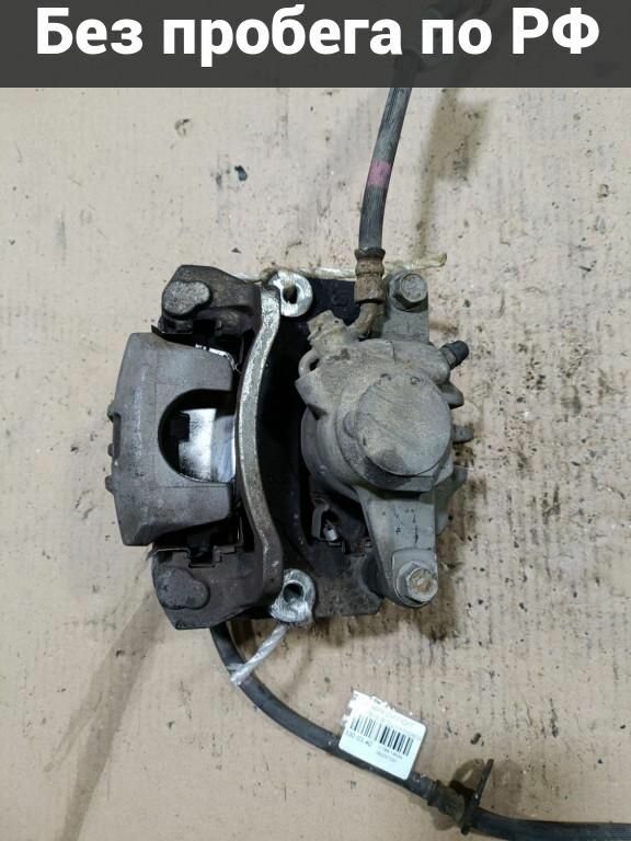 Суппорт Зад с пробегом Subaru Impreza GJ3