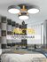 DP LIGHT Люстра, LED