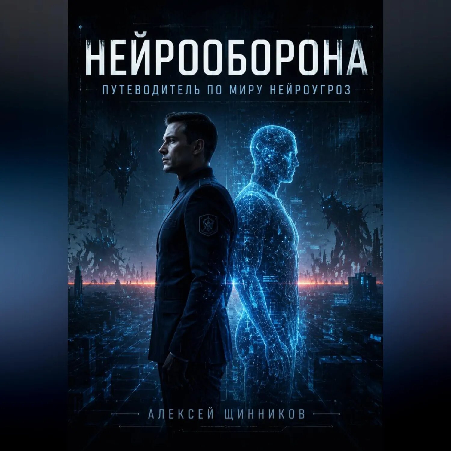 Нейрооборона. Путеводитель по миру нейроугроз [Аудиокнига]