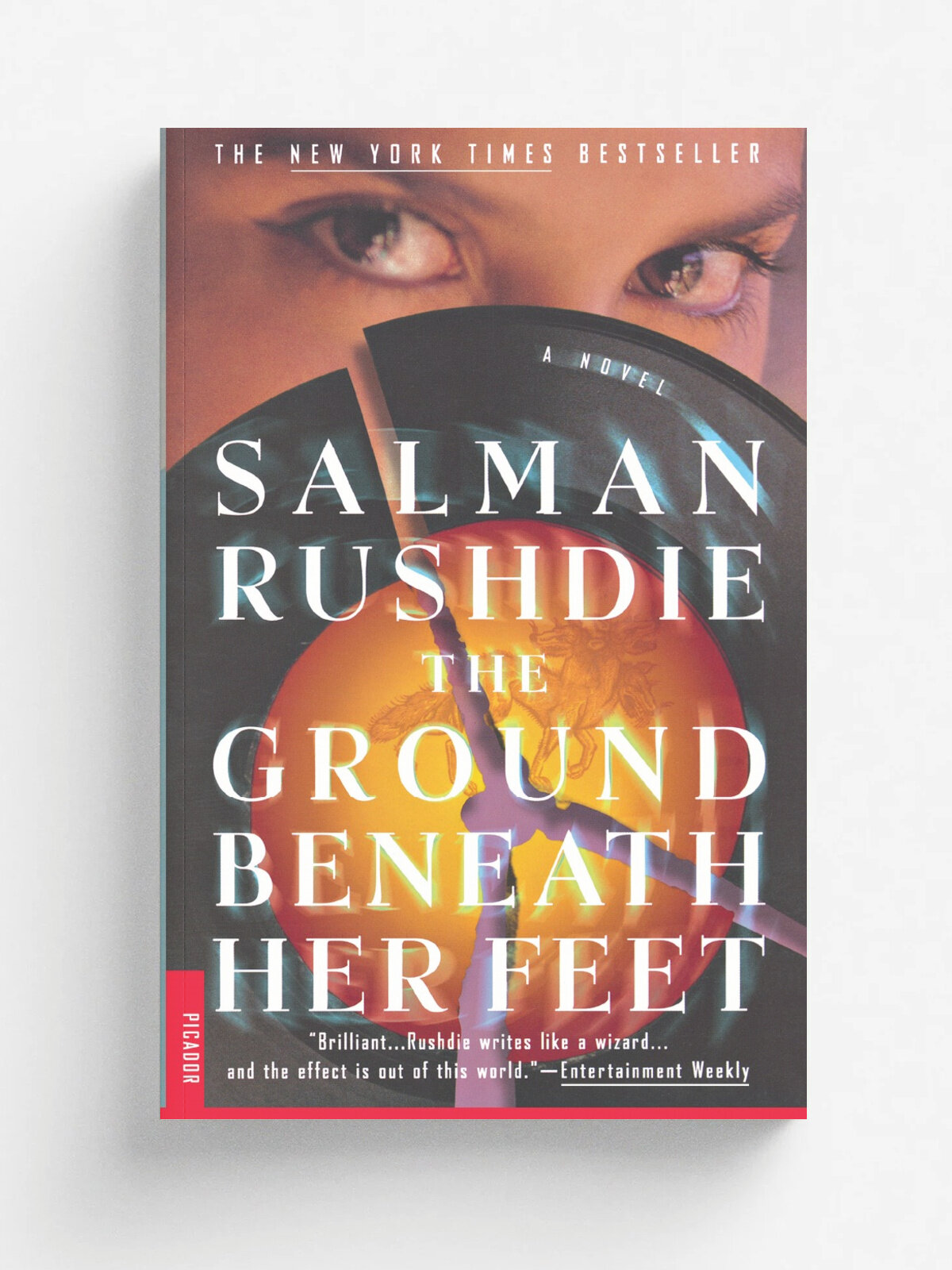The Ground Beneath Her Feet