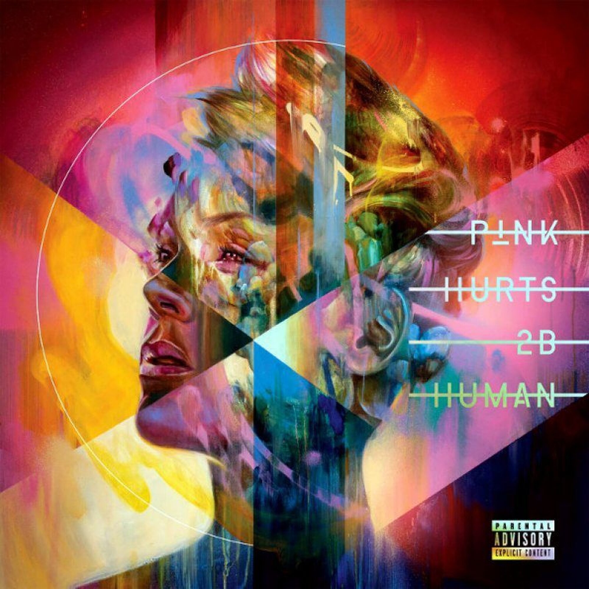 Диск RCA "PINK - Hurts 2B Human", CD, 2019 г, Европейский Союз