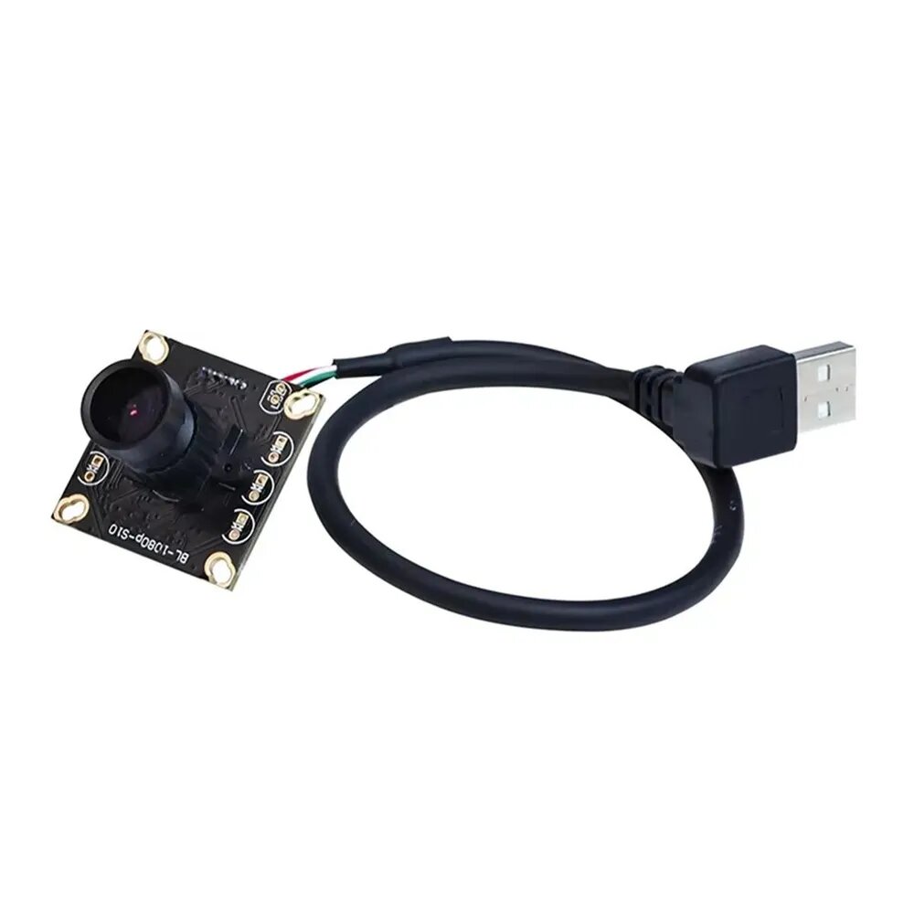 Модуль USB-камеры 2 Мп для Raspberry Pi Jetson Smart Robot Car Kit