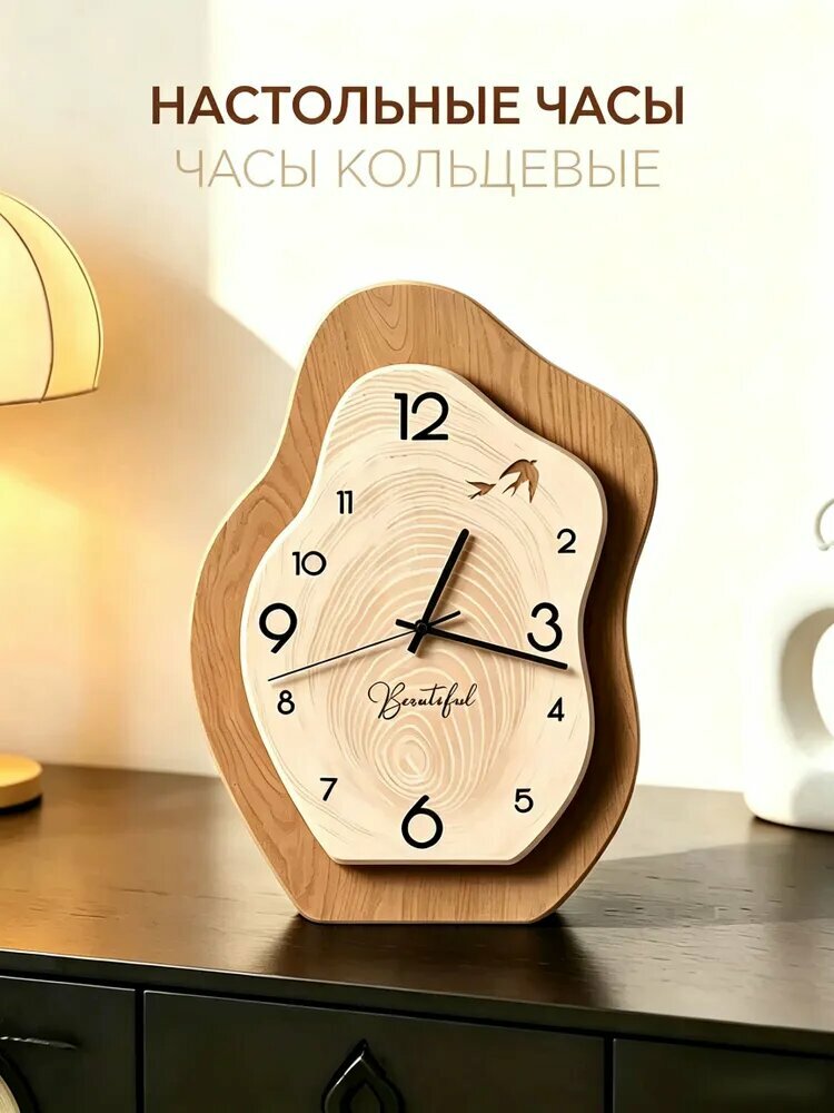 Настольные часы Электронные 1 шт