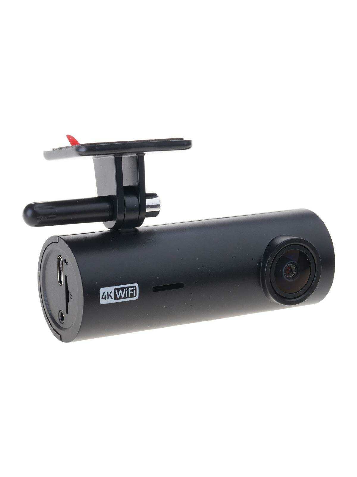 Автомобильный видеорегистратор 4K 1080P DashCam Видеорегистратор заднего вида ночного видения Автомобильный черный ящик Dashcam Автоматическая камера