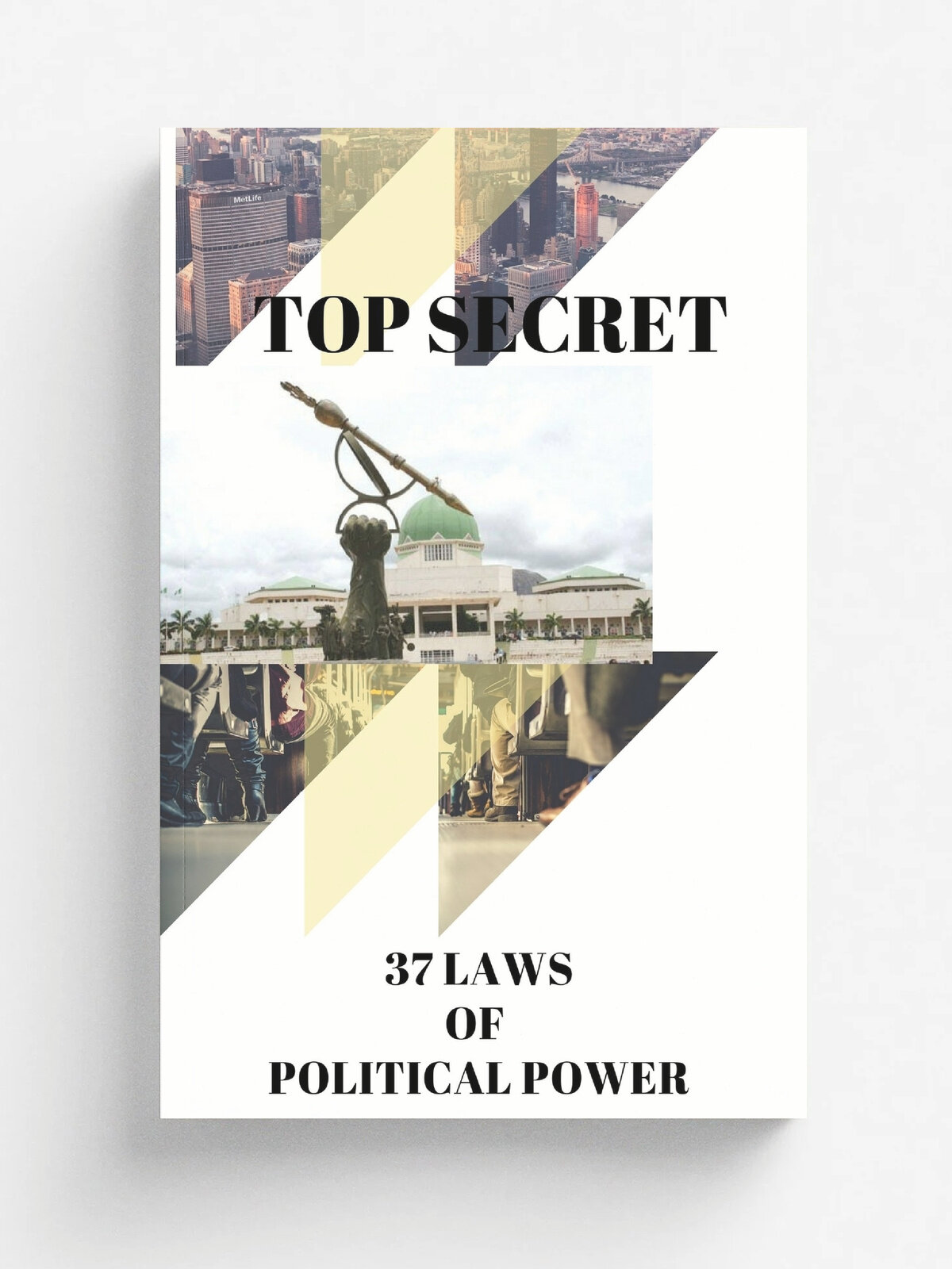 Top Secret. 37 Laws Of Political Power | IKE KLINSMANN | Lulu Press, 2017 | Английский язык