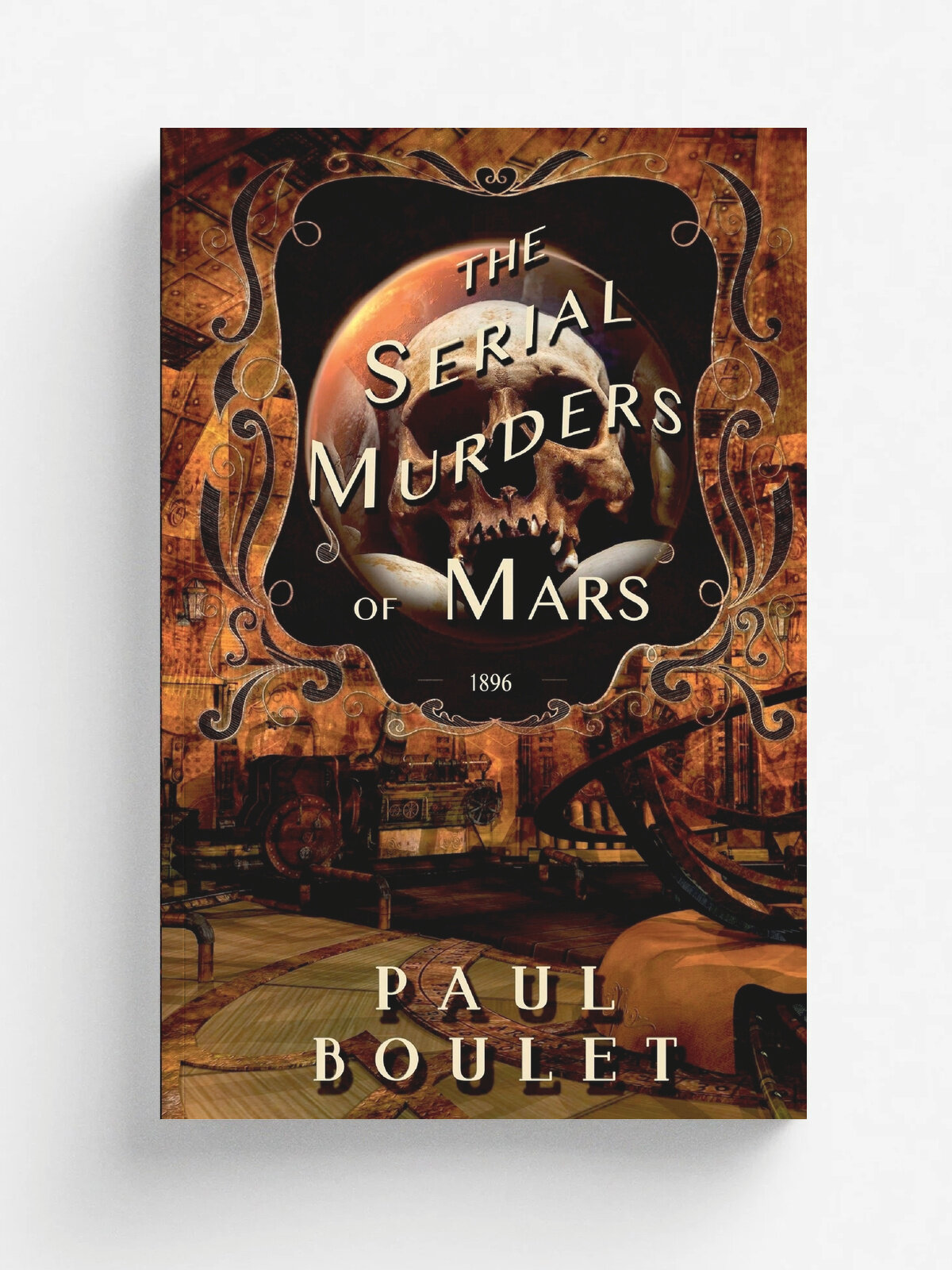 The Serial Murders of Mars