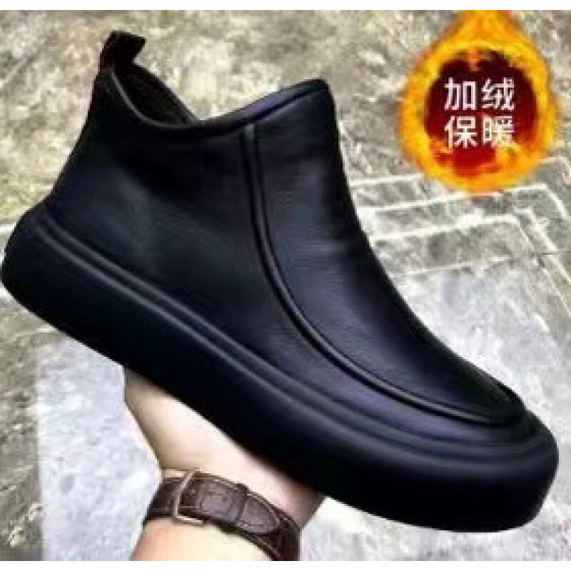 JYL Сникерсы мужские Весна Бег Легкость Дышащая сетка/AM12-1 Plus Velvet Model