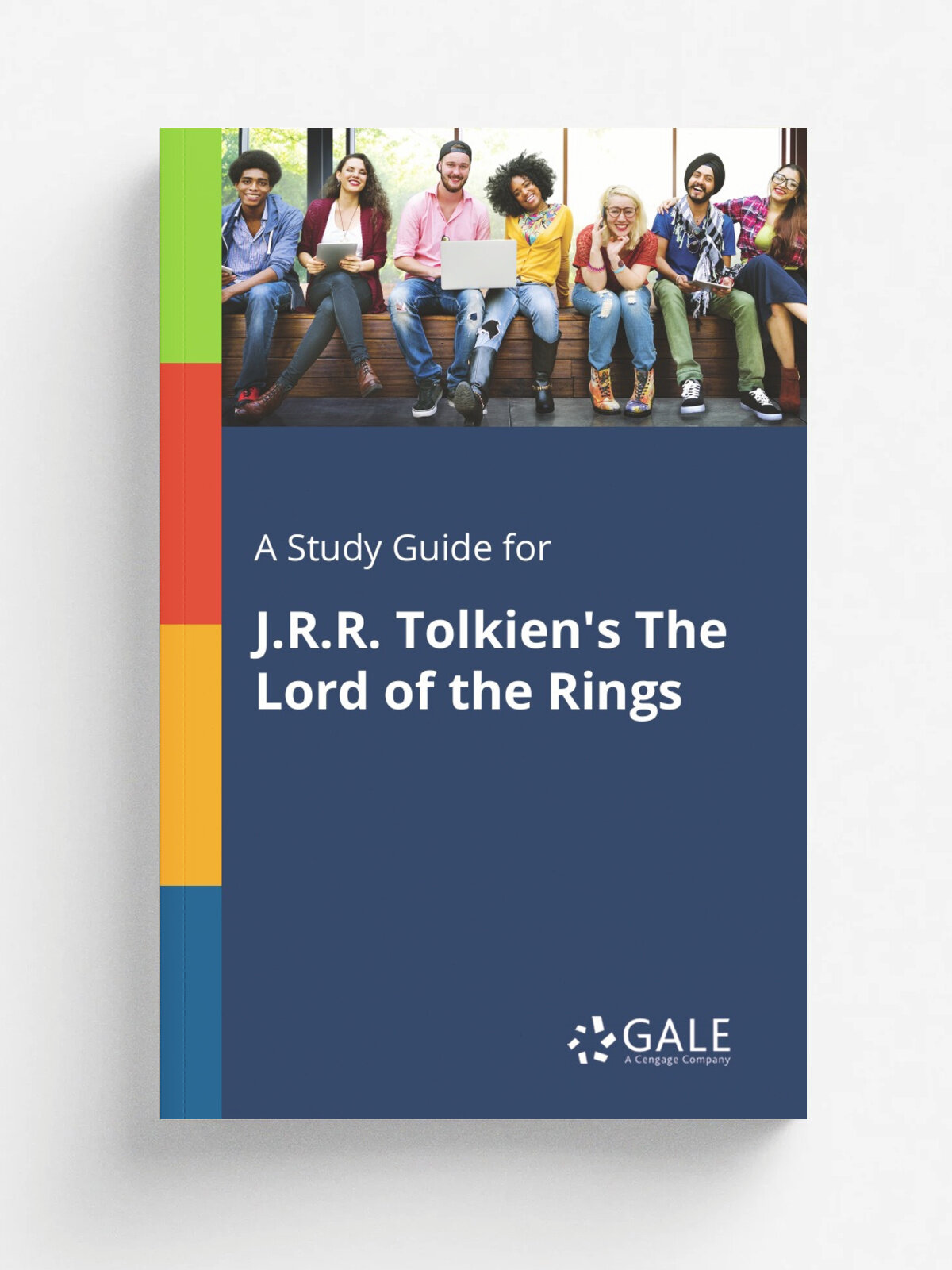 A Study Guide for J.R.R. Tolkien's The Lord of the Rings
