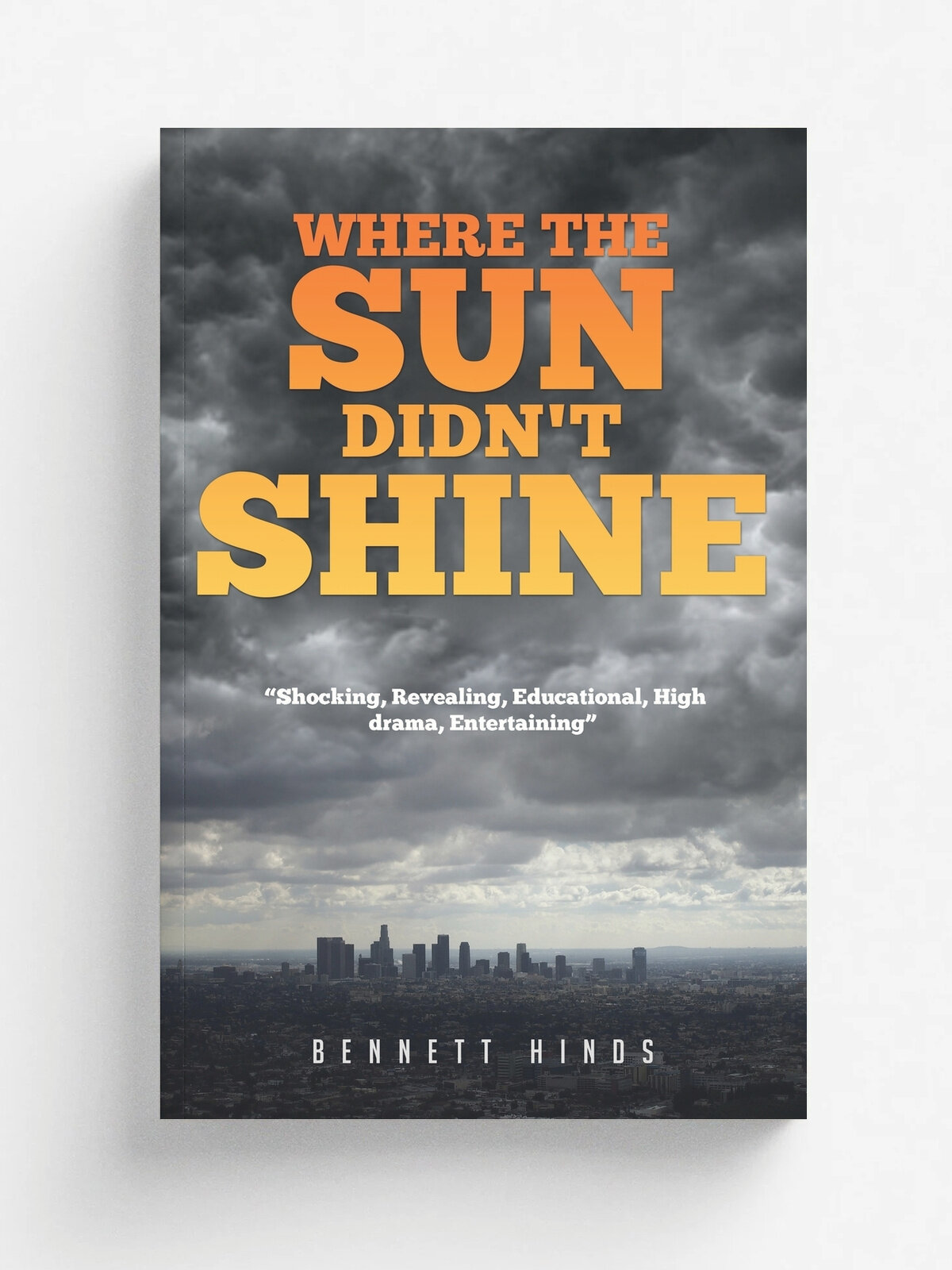 Where The Sun Didn't Shine
