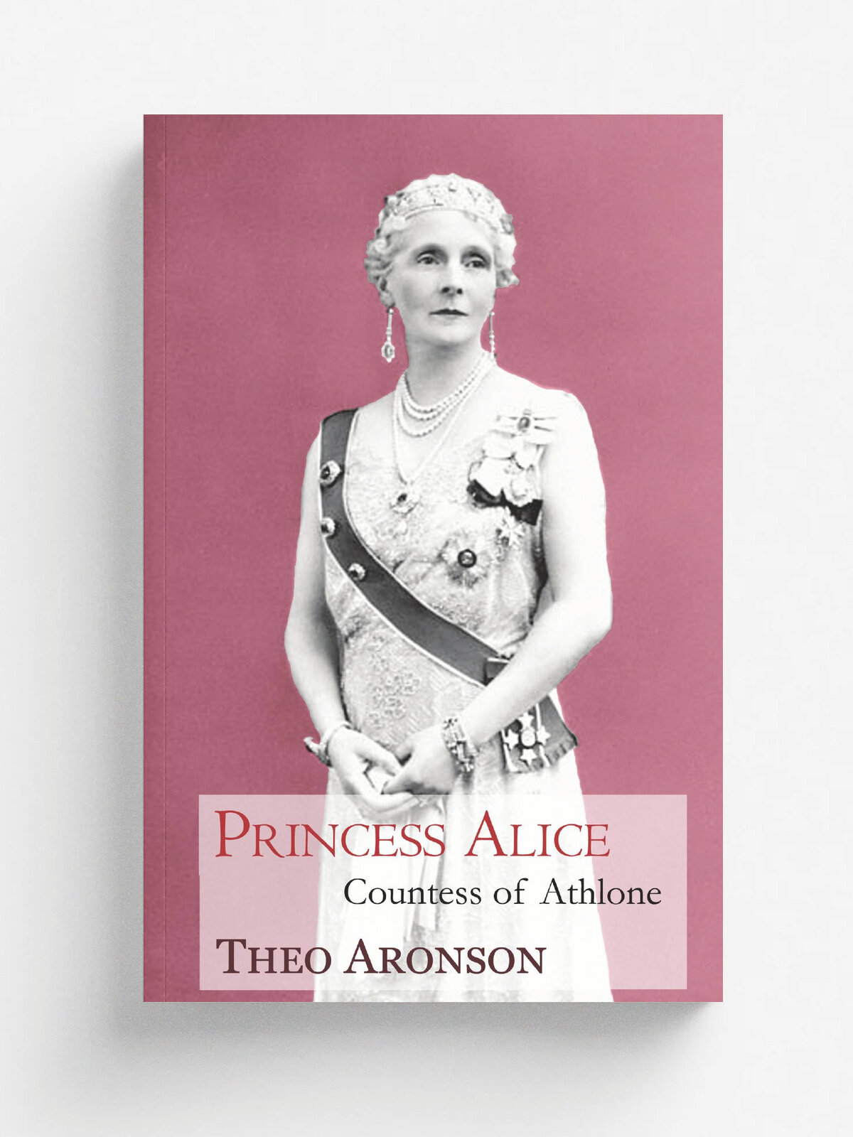 Princess Alice. Countess of Athlone