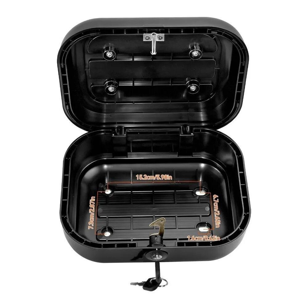Вместительное сиденье-органайзер для скутера Kukirin Kugoo M5/M5 Pro