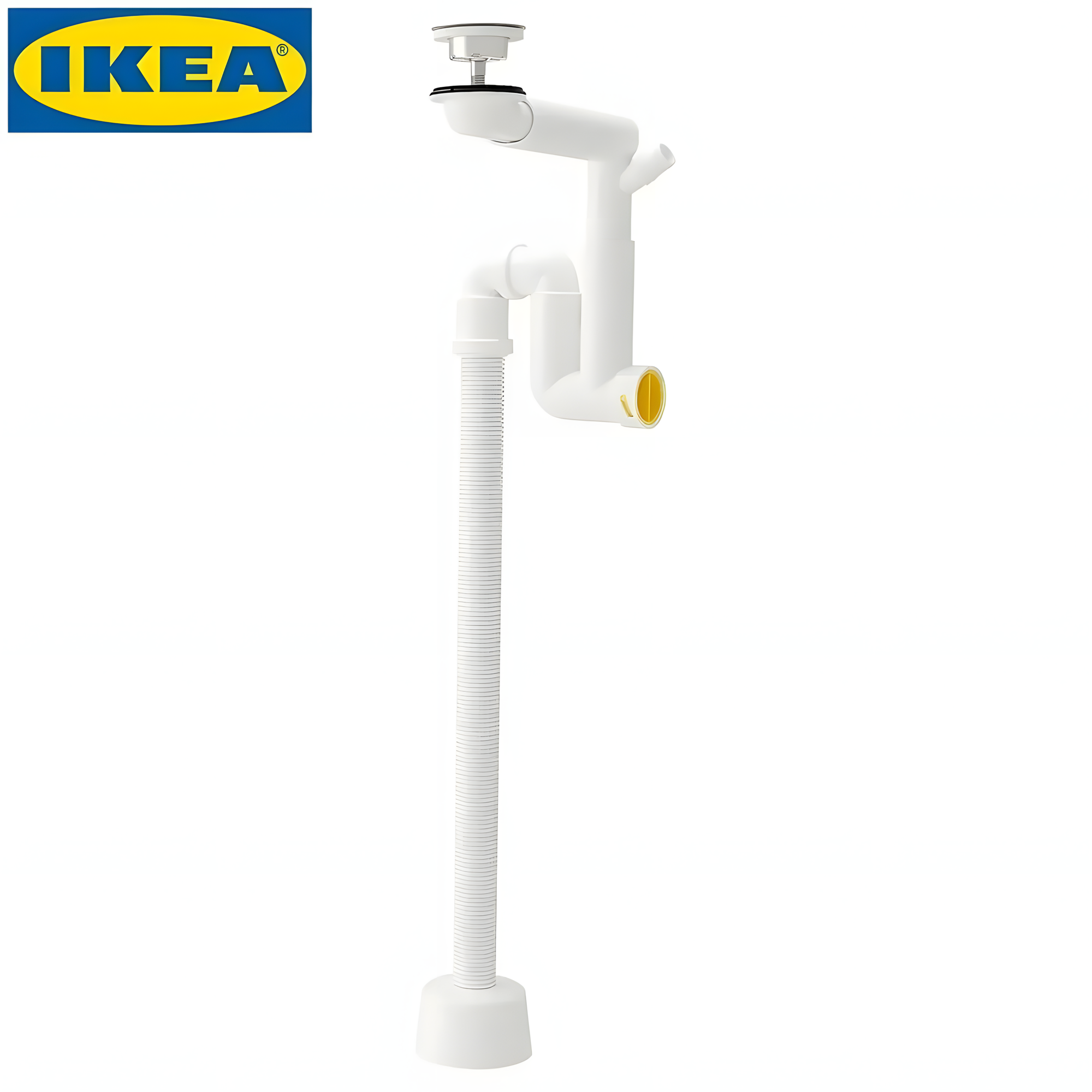 IKEA RANNILEN сифон для раковины