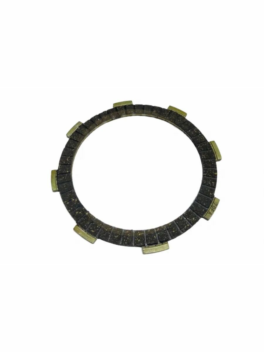 Диск сцепления CB250 ферридо Zongshen ZS 170MM-2 (91х110/119х3мм, 8 шлиц) (100050121)