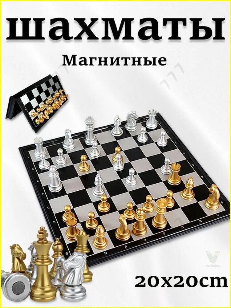 Шахматы123