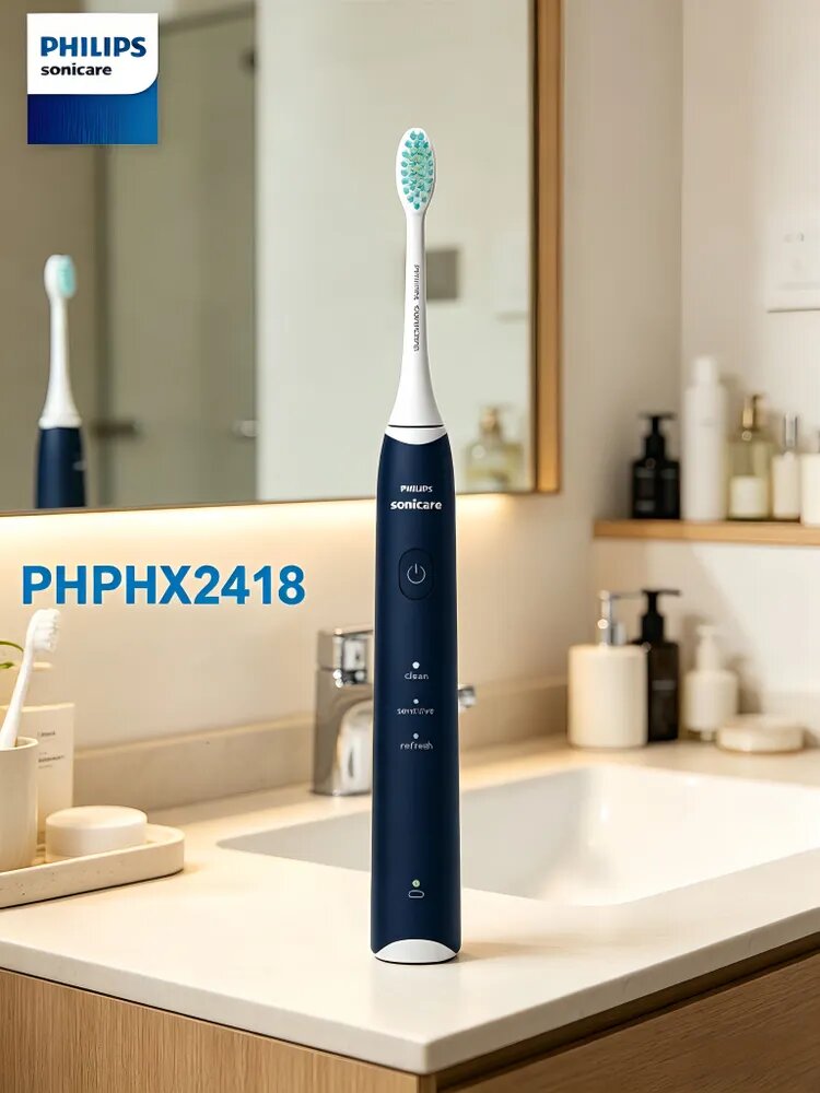 Philips Электрическая зубная щетка HX2418/02