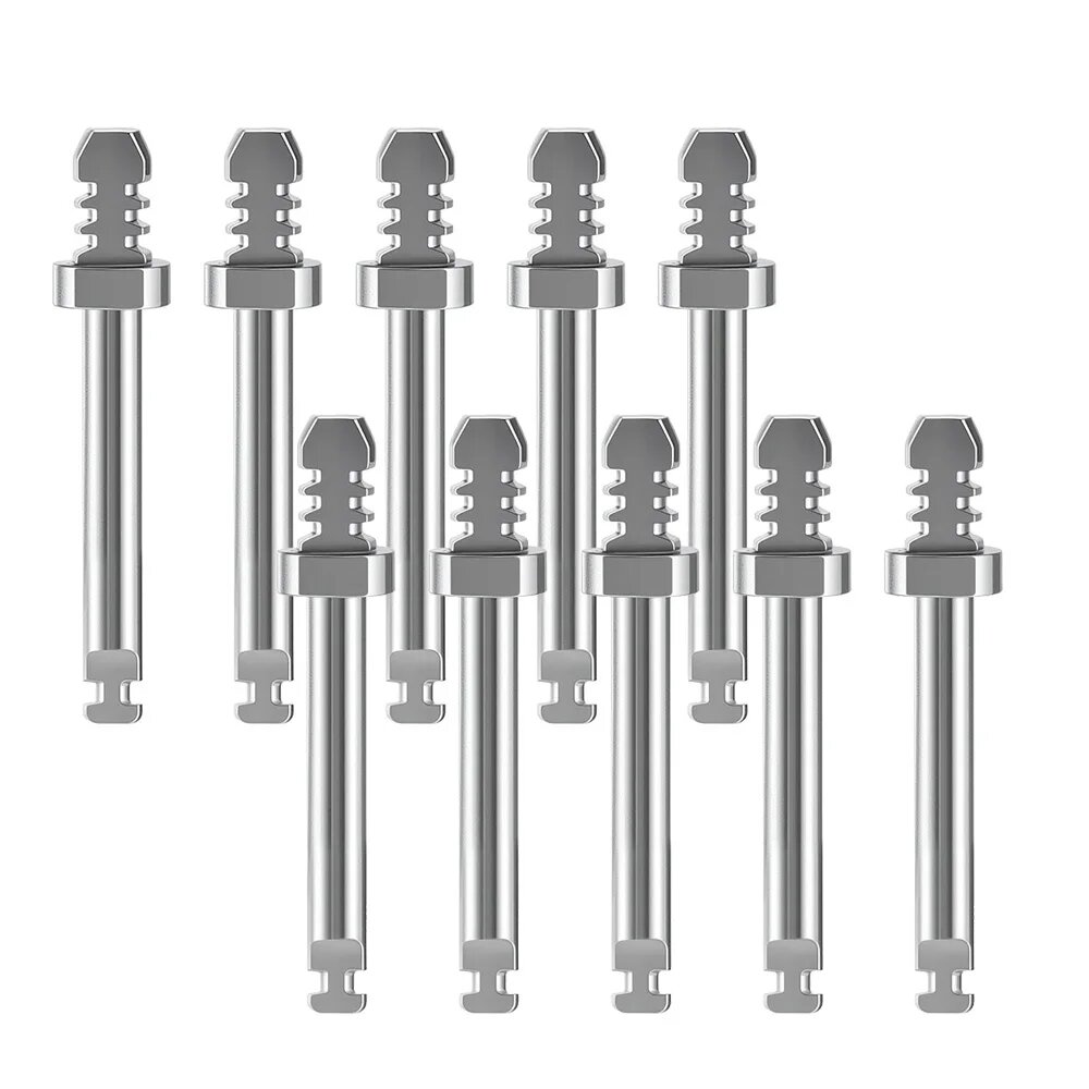 AZDENT Композитные полировальные диски 10pcs CA mandrel