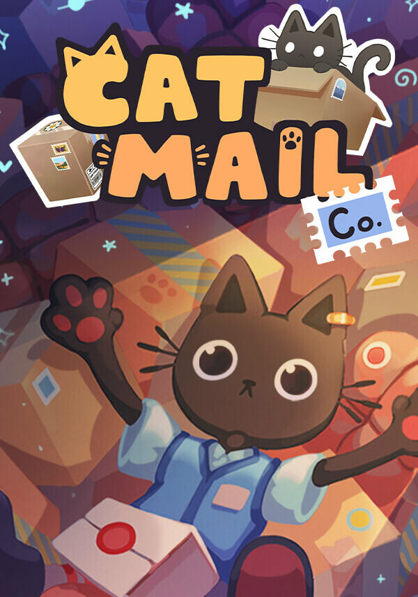 Cat Mail Co. (Steam; PC; Регион активации РФ, СНГ; Русский интерфейс)