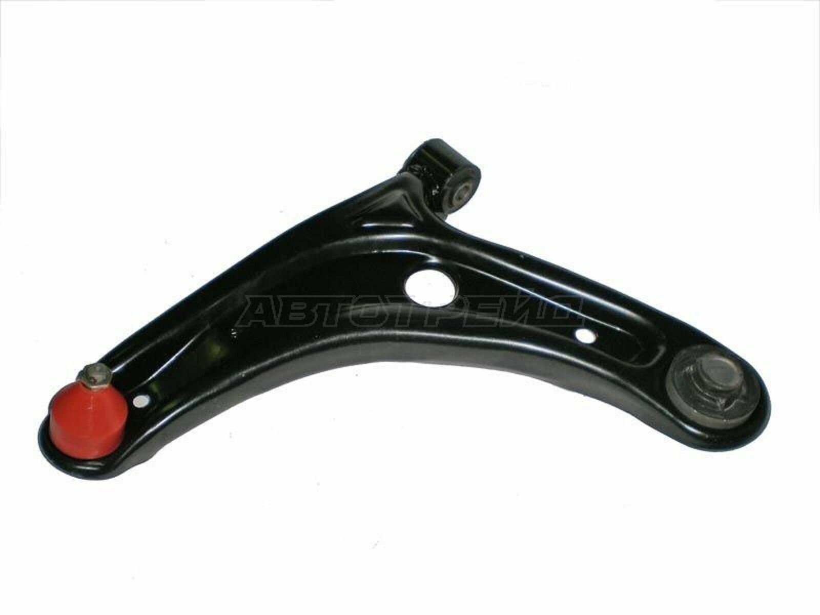 Рычаг подвески передний нижний (подх. к AIRWAVE 4WD) HONDA JAZZ/FIT/MOBILIO 01-07/CHEVROLET SPAKE LH