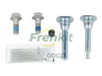 Комплект направляющих заднего суппорта HONDA MR-V PILOT 2002-2008 ODYSSEY 2002-2004 / ACURA MDX 20 Frenkit арт. 808043