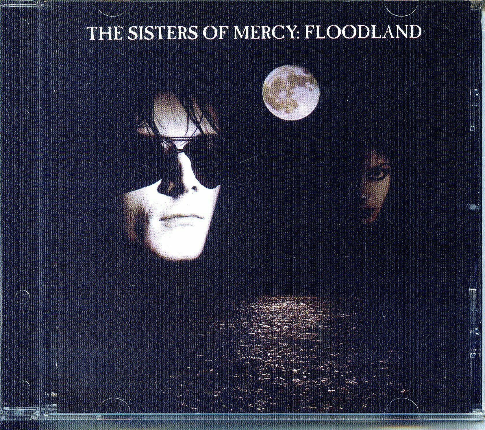 SISTERS OF MERCY - Floodland 1987 г компакт диск