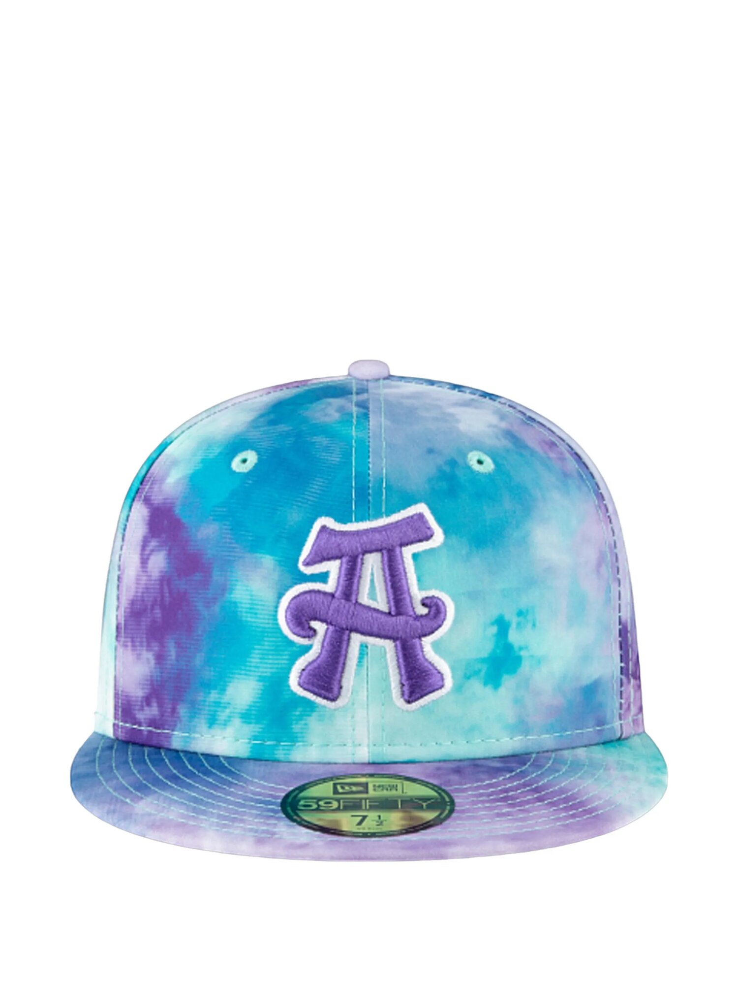 Шапка 59FIFTY Asheville Theme Night 'Tourists Hippies' для мальчиков