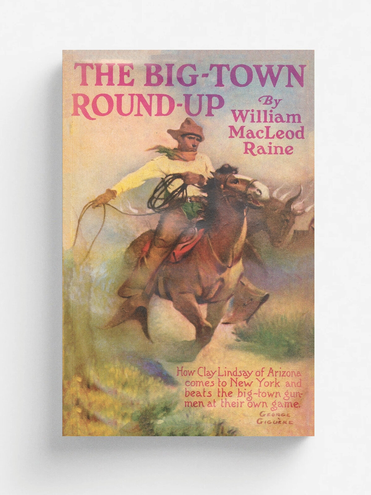 The Big-Town Round-Up