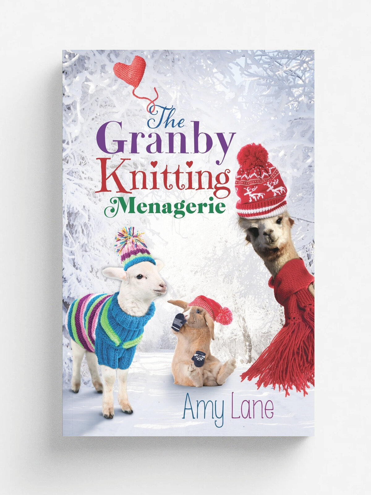 The Granby Knitting Menagerie