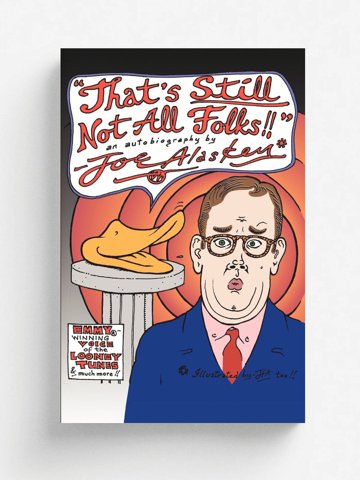 That's Still Not All Folks!