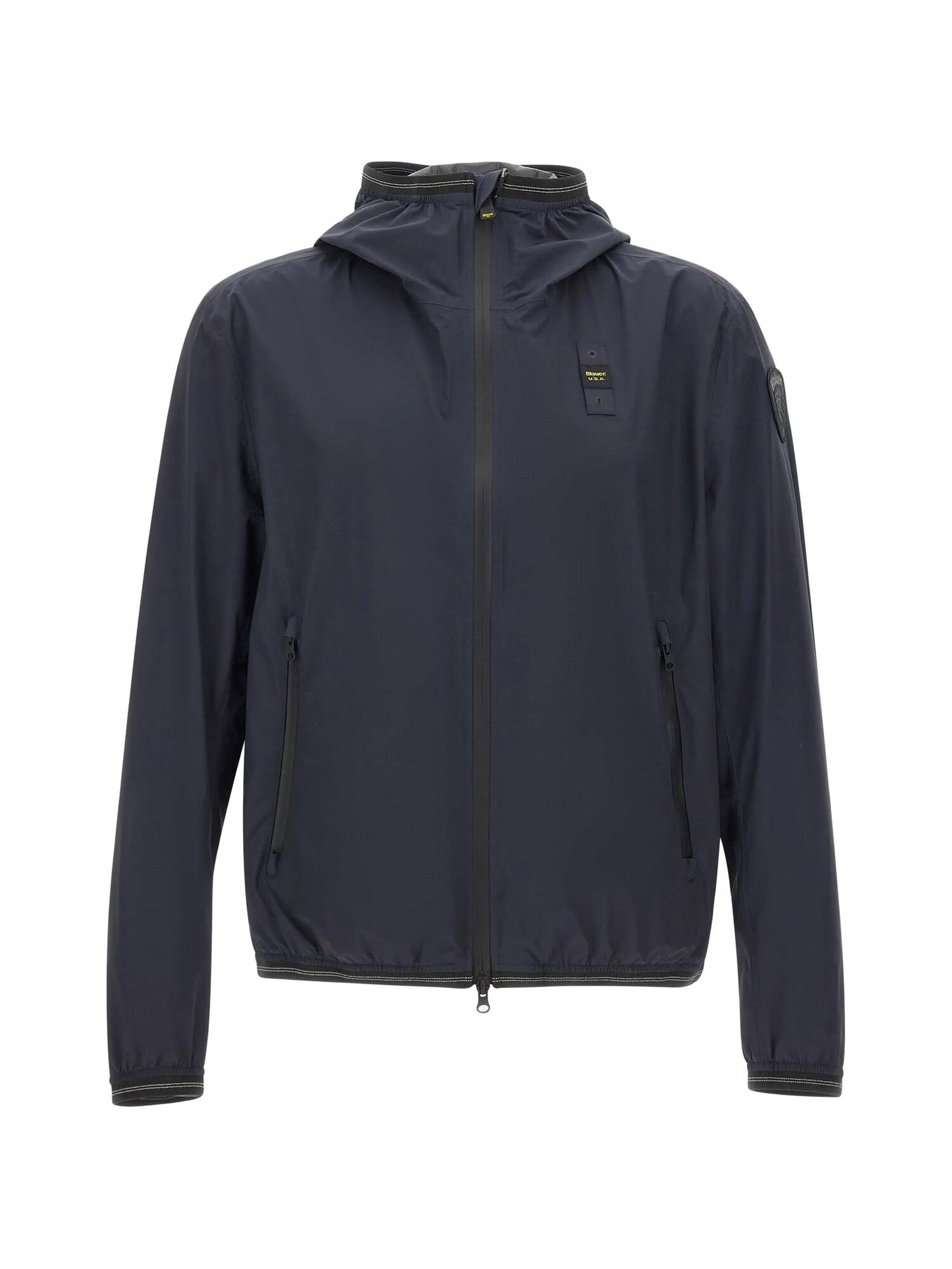 Куртка Blauer Farrin hooded windbreaker