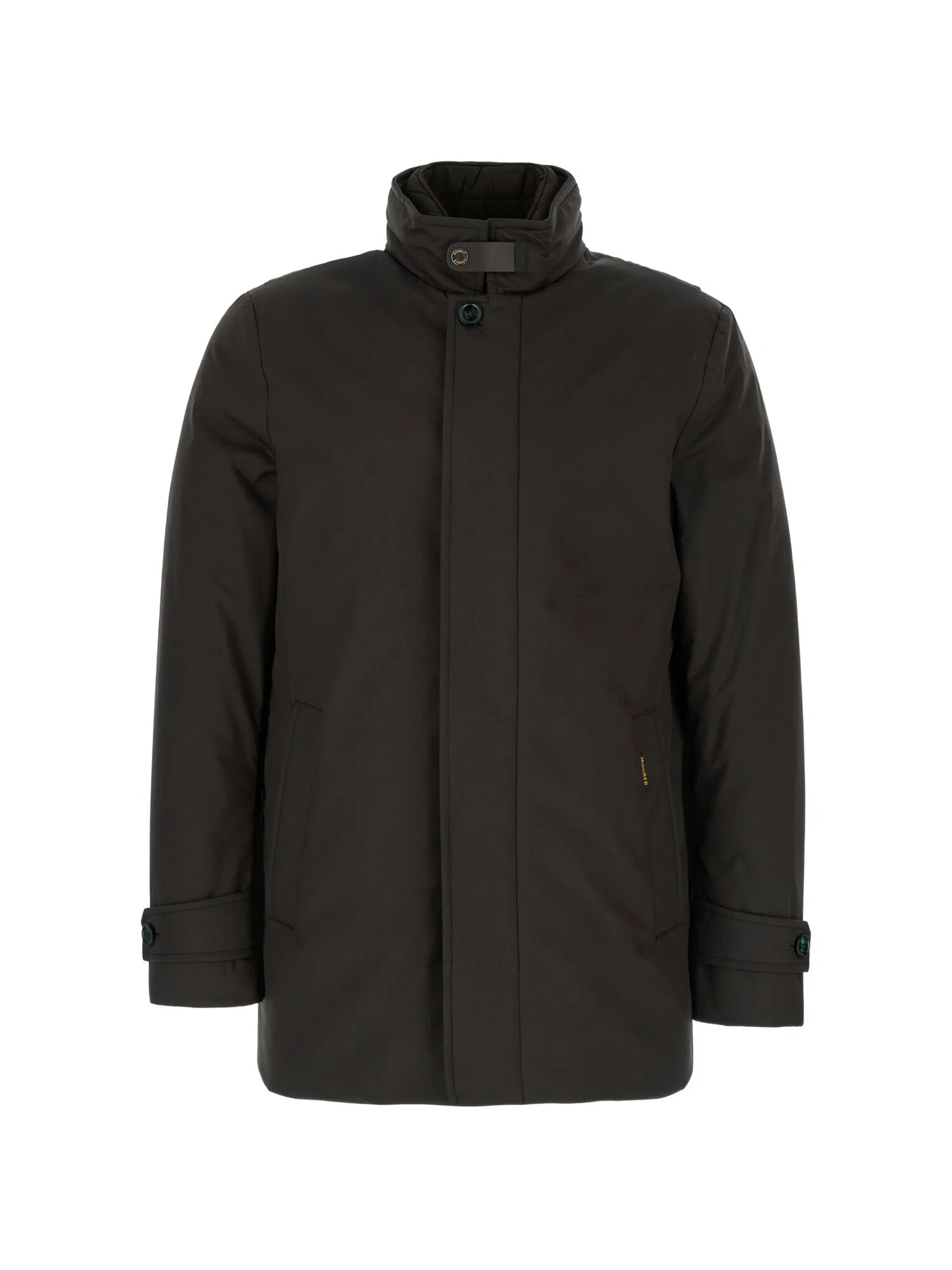 Куртка High-neck jacket