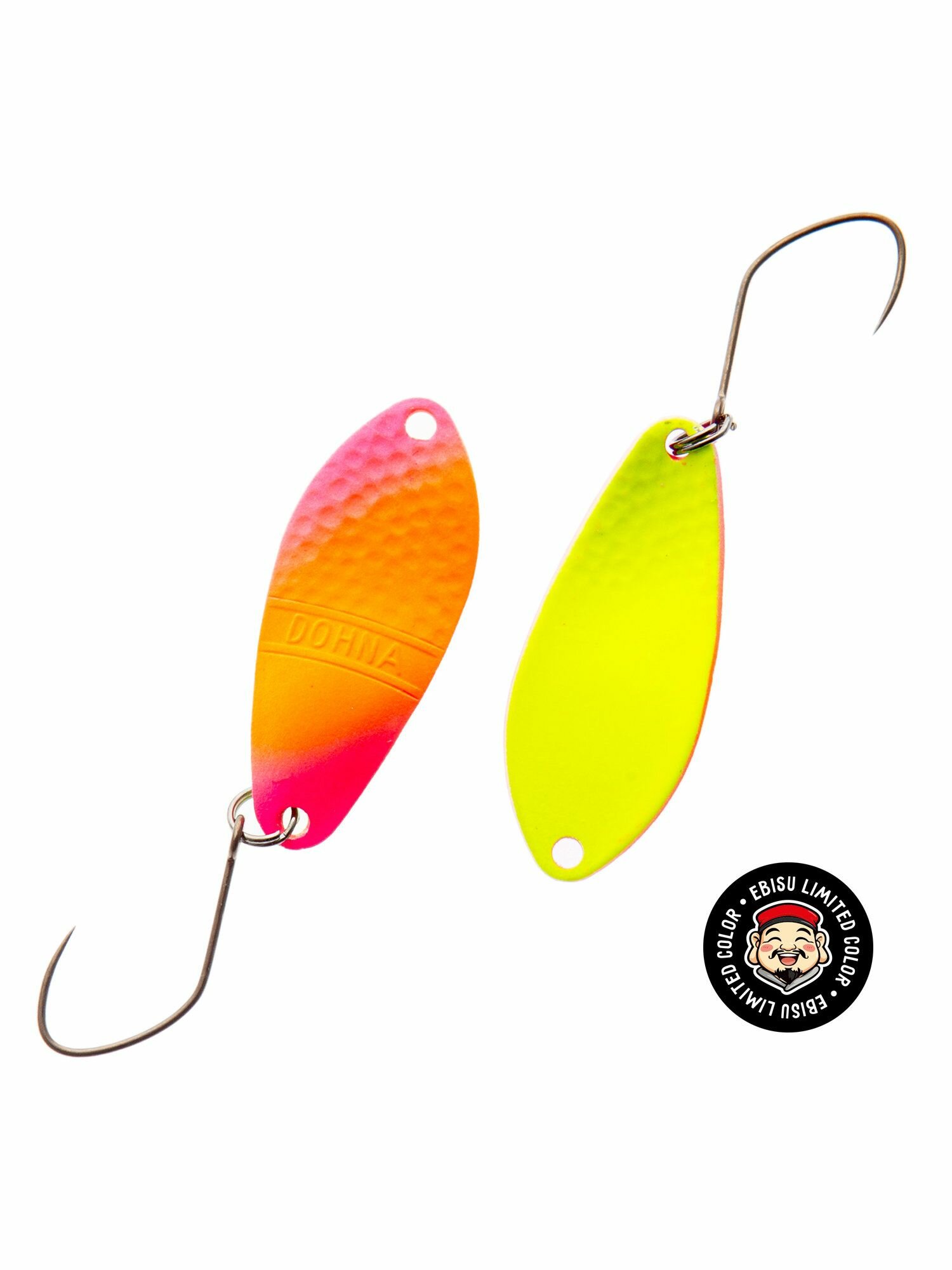 Блесна форелевая Angler'z System Dohna 2 гр, #Lime Volt — фото 1