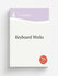 Keyboard Works | C. Graupner | Репринт