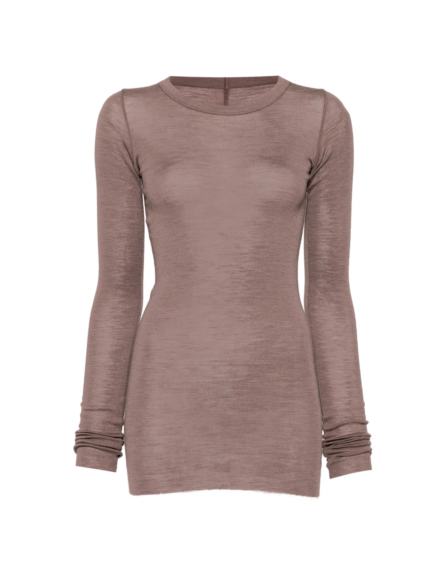 Футболка Ribbed long-sleeves T-shirt