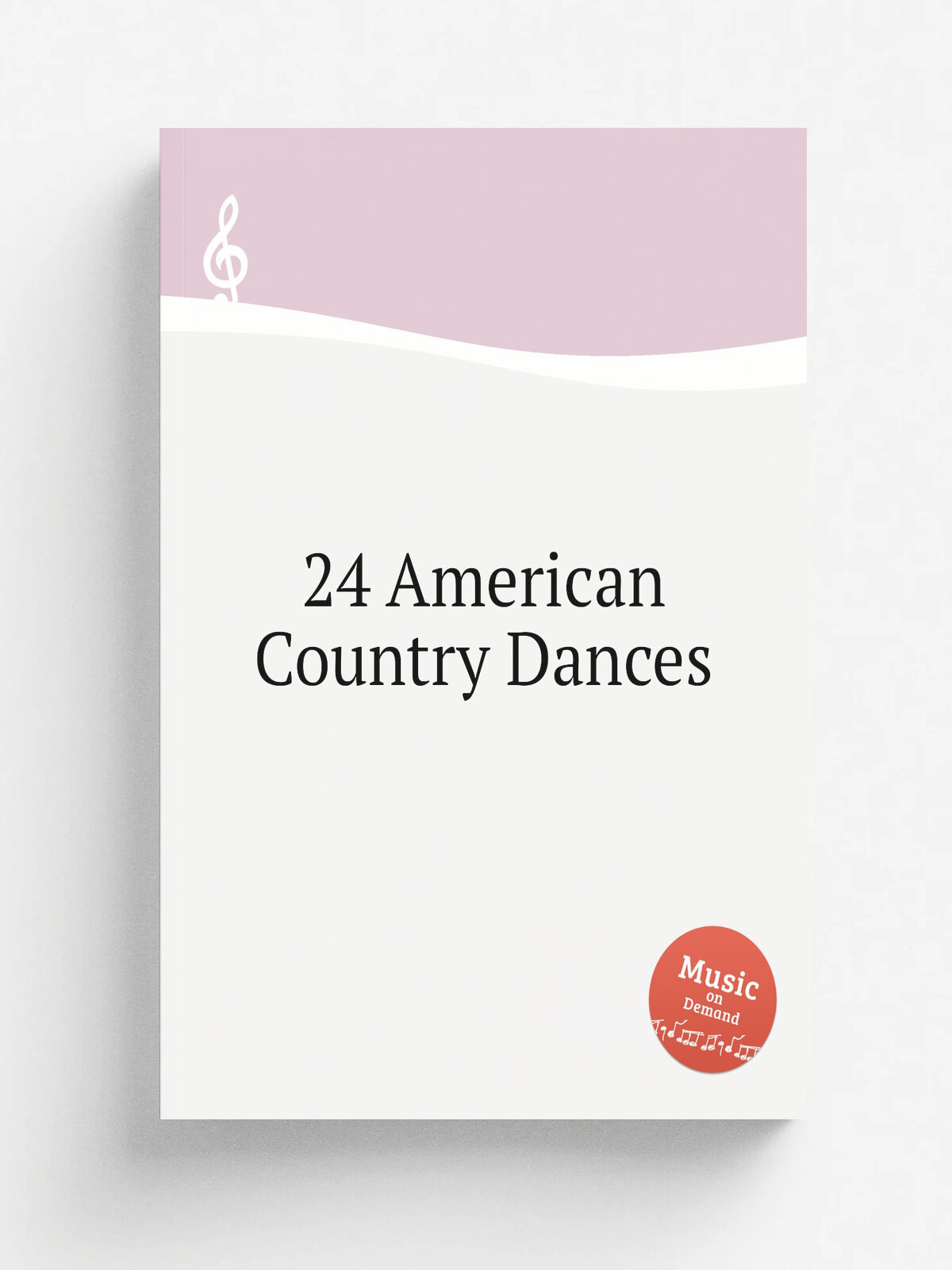 24 American Country Dances | Hezekiah Cantelo | 1785 | London: Longman & Broderip | Репринт