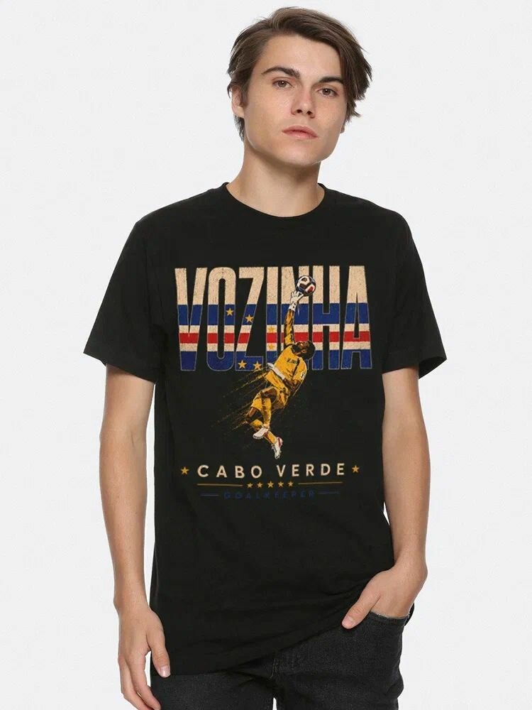 Футболка спортивная Dream Shirts Возинья / Vozinha / Футбол