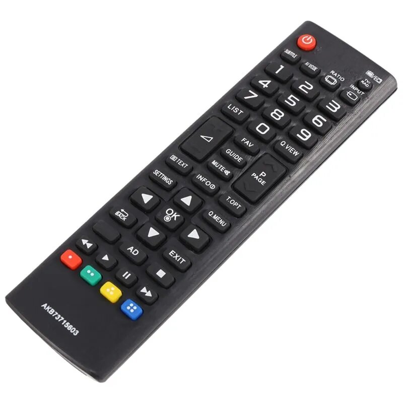 (O Y V F) Универсальный пульт AKB73715603 совместим с 43LF540V 43UF675V 49LF540V HD LED TV