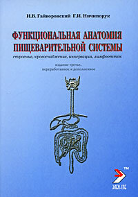 Функциональная анатомия органов пищеварительной системы