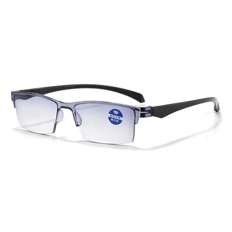 Smart Automatic Zoom Eyeglasses RPXBGUCKARHG GRAY, Серый