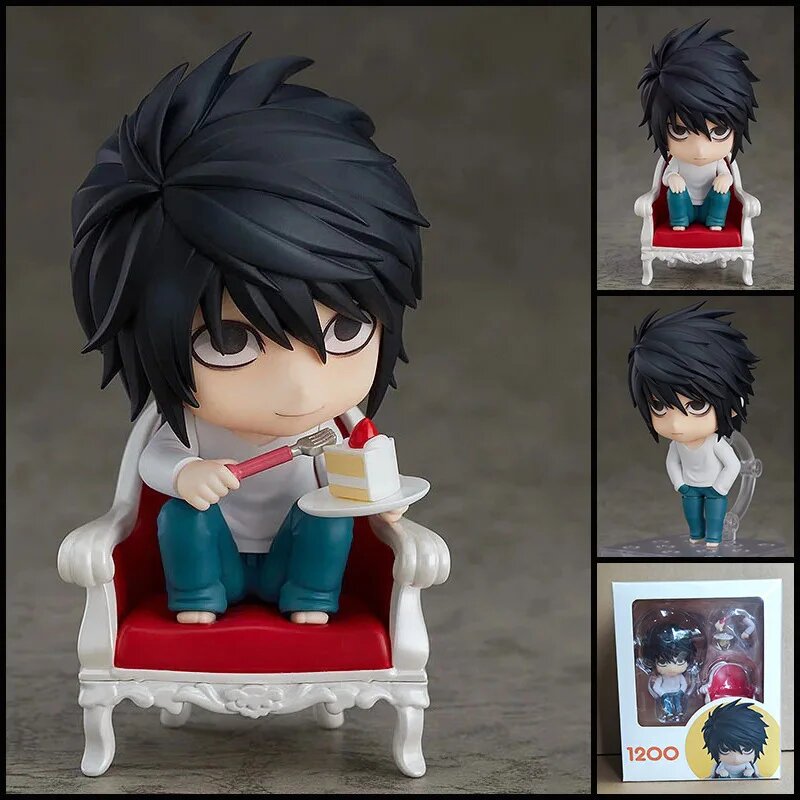 Bandai Death Note L 1200 Ver. 2.0 Фигурка
