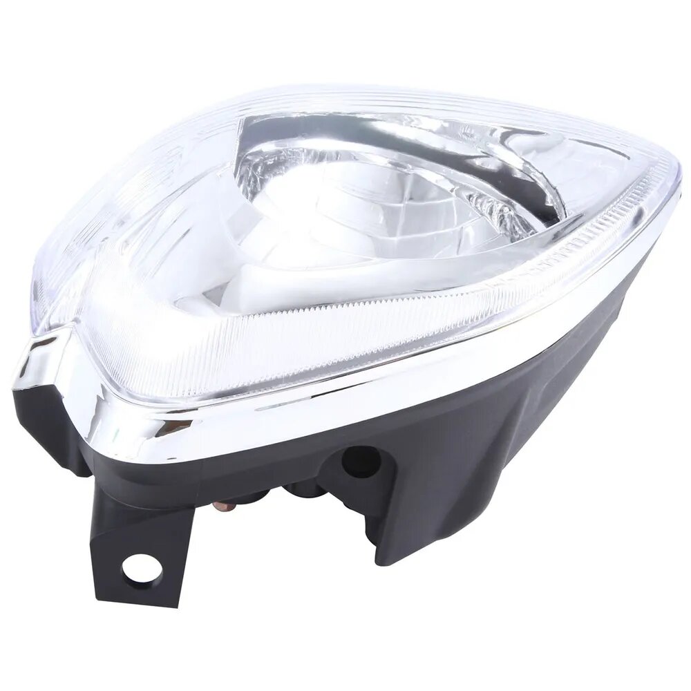 Подходит для FZ6N FZ600 FZ6 2004 - 2009 Фара фара или крышка корпуса фары