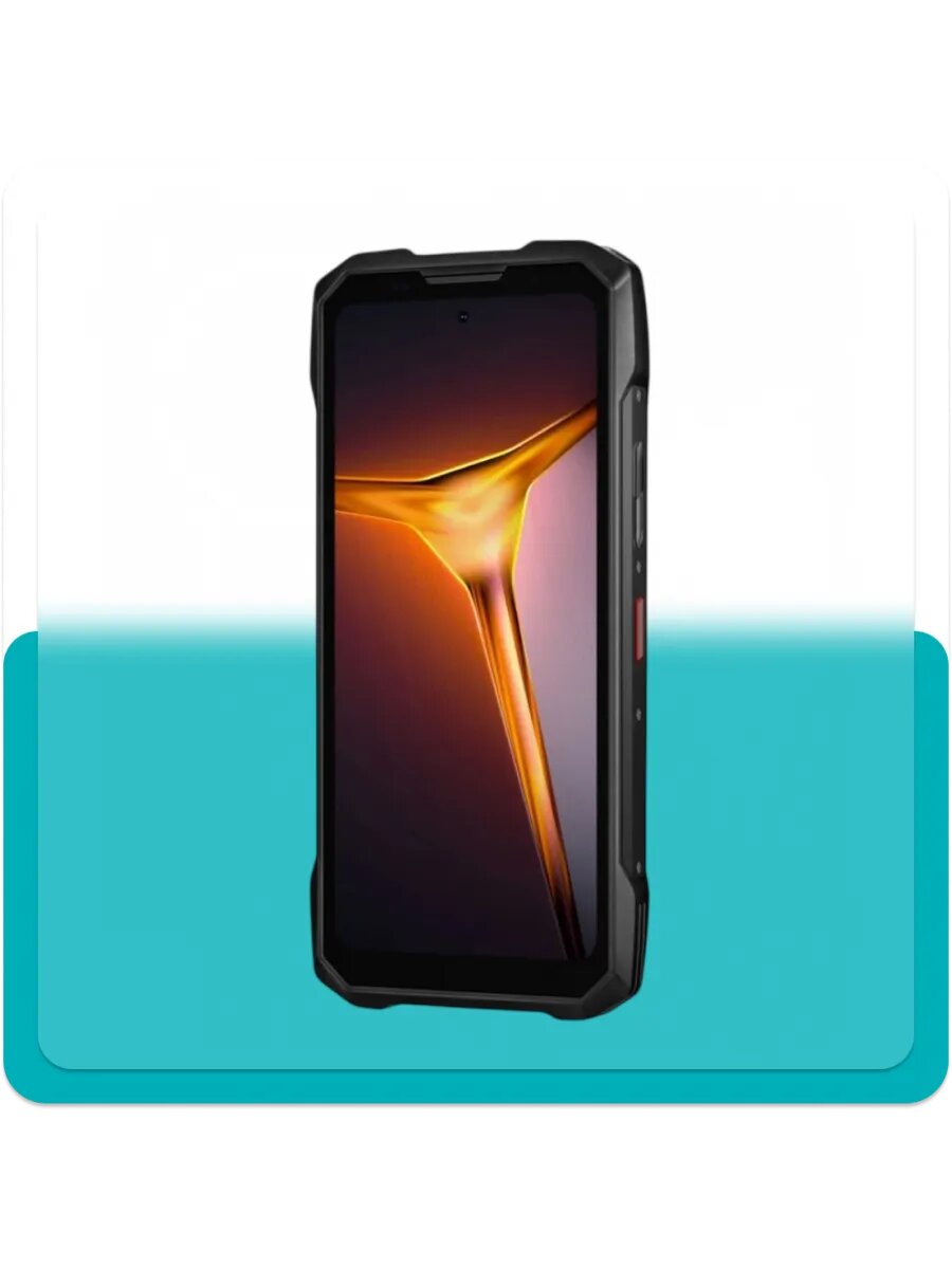 Doogee V MAX 2 Black — фото 1