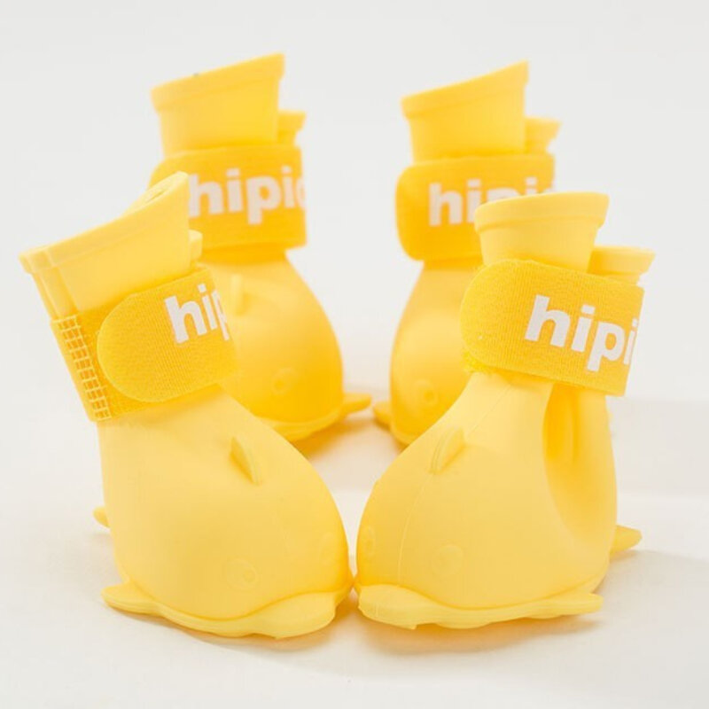 Бренд XiPiGou силиконовые водонепроницаемые сапожки для собак, противоскользящие, размеры S-5XL для всех пород