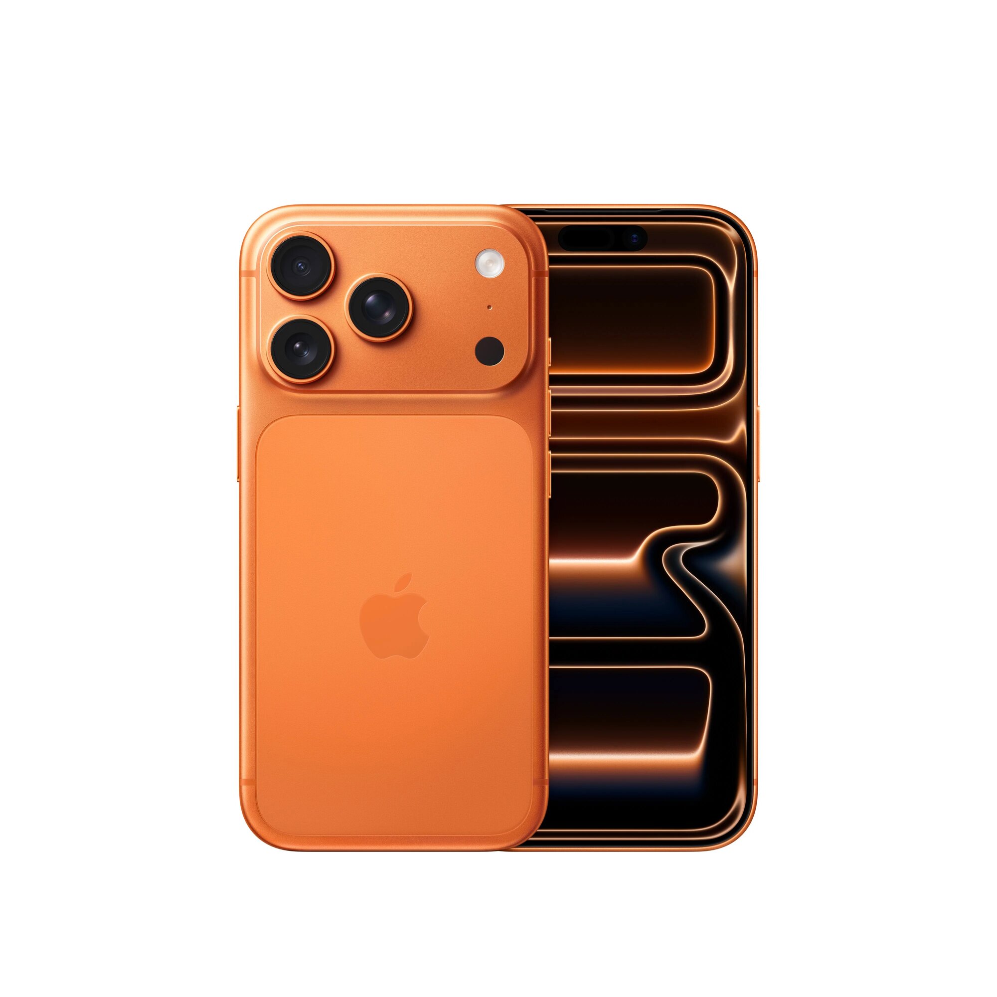 Смартфон Apple iPhone 17 Pro, 48 Мп, 120 Гц, 512Gb, eSIM, Orange (Global)