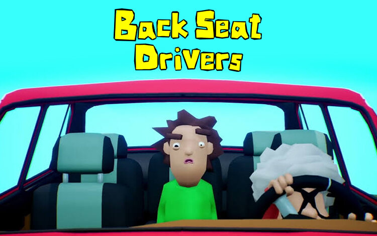 Backseat Drivers (Steam; PC; Регион активации РФ, СНГ; Русский интерфейс)