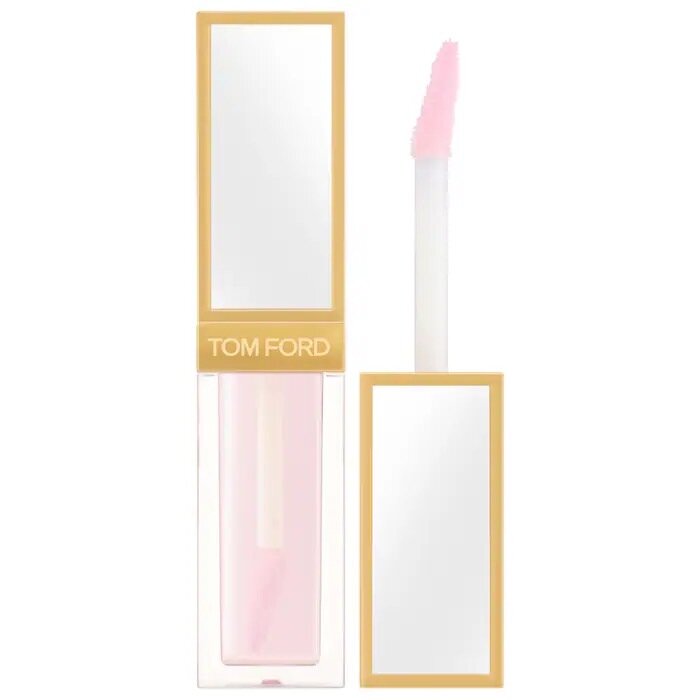 Масло для губ TOM FORD Soleil, с витамином Е и кокосовым маслом Bare Beach