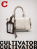 Сумка CULTIVATOR, бежевый