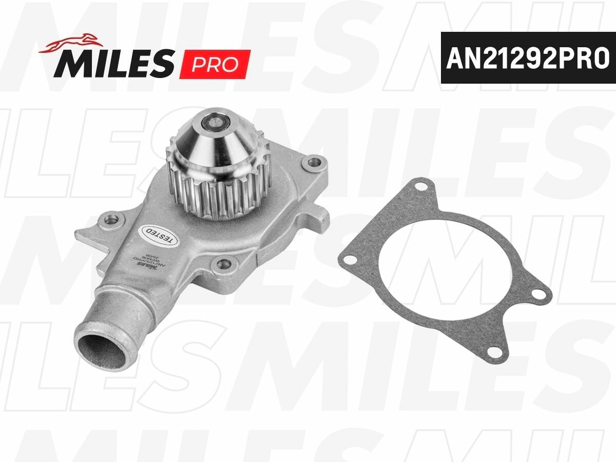 MILES Водяной насос, охлаждение двигателя FORD ESCORT III Express (AVA) / FORD ESCORT III Turnier (AWA) AN21292PRO