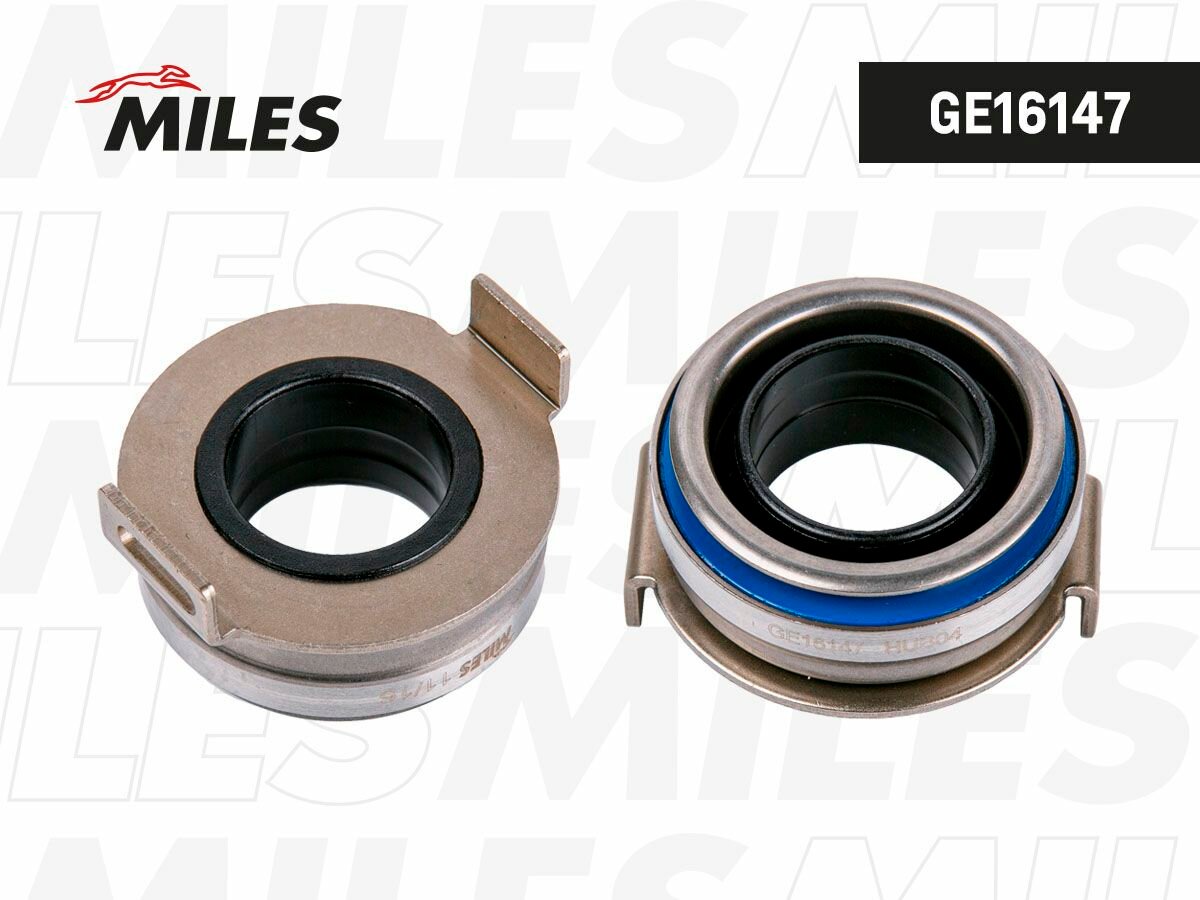 MILES Подшипник выжимной CHEVROLET AVEO / KALOS седан (T250, T255) / CHEVROLET AVEO / KALOS Хэтчбэк (T250, T255) GE16147